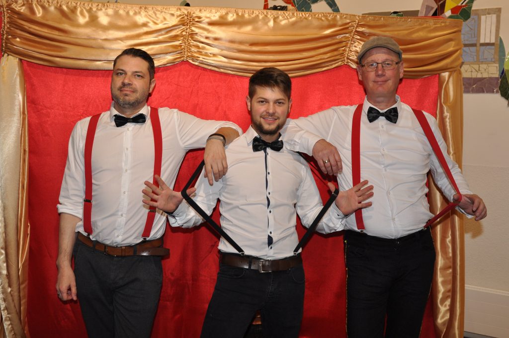 Technik - Karnevalverein Rot/Weiß Klingenmünster